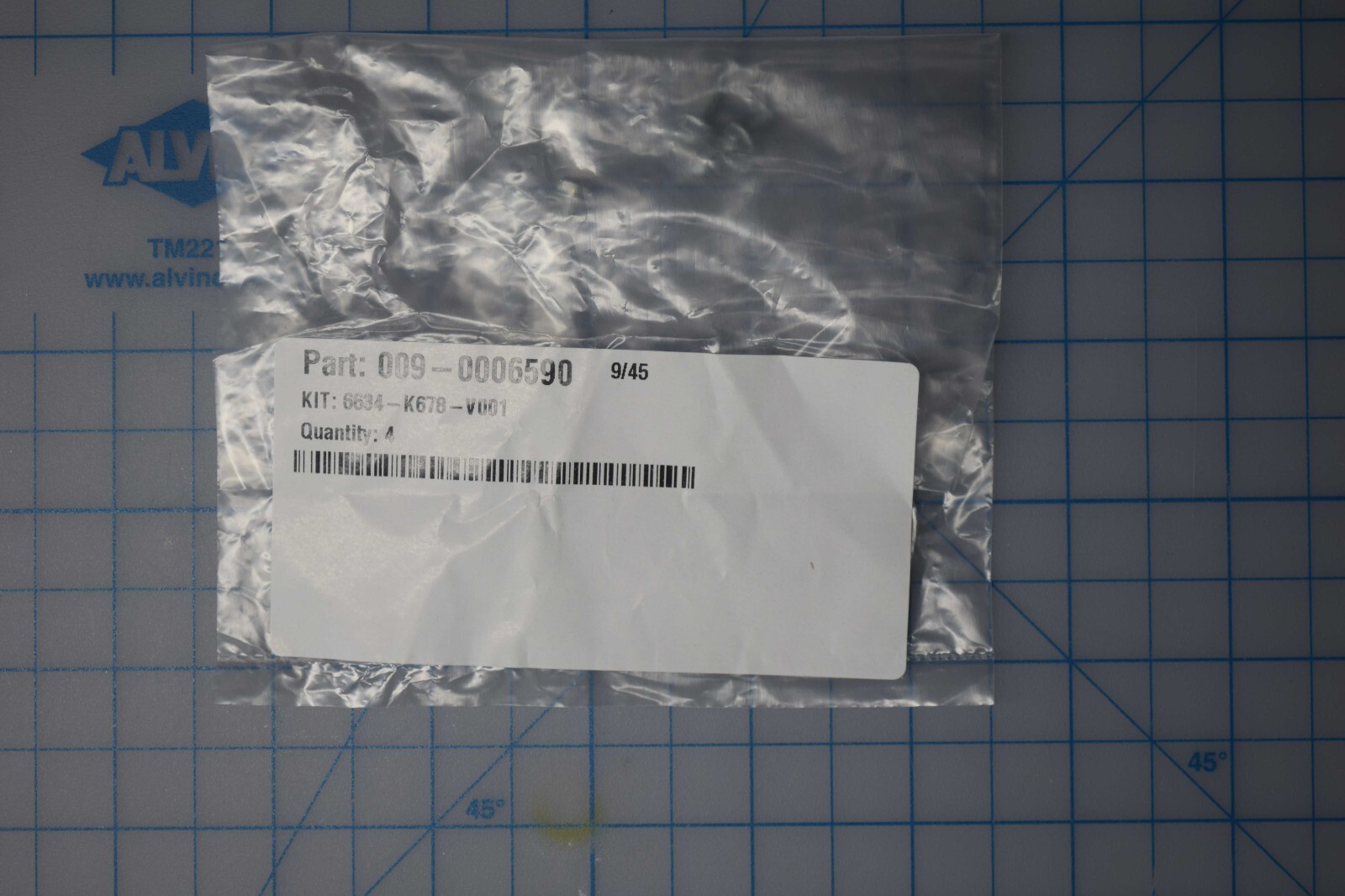 NCR Screw M3 X 6 (4 pcs) M/C Combi POZI KIT Touchscreen Grade A 009 ...