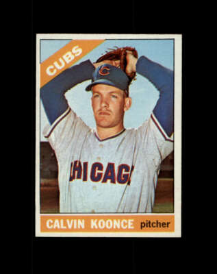 1966 Topps Baseball #278 Cal Koonce STARX 6.5 EX/MT+ (CS132821) | eBay