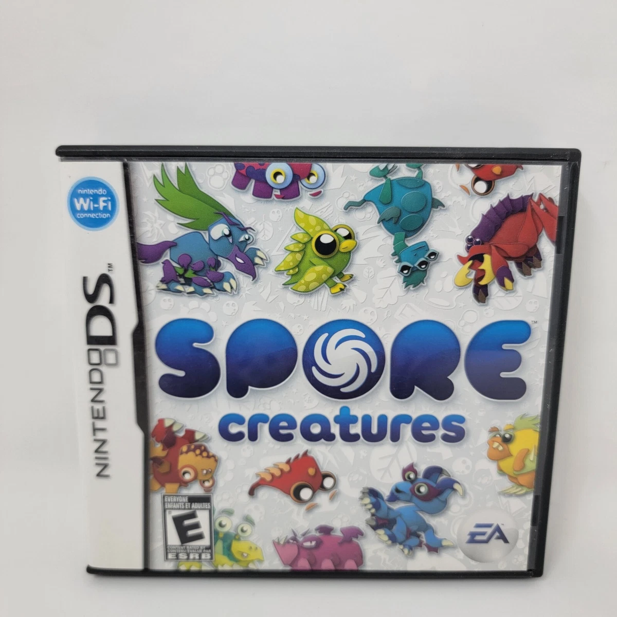 Spore Creatures Ds