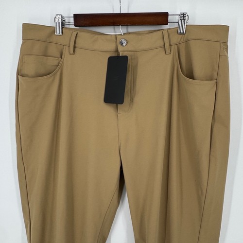 Fabletics The Don 5 Pocket Slim Fit Golf Pants Mens 40x32 Water ...