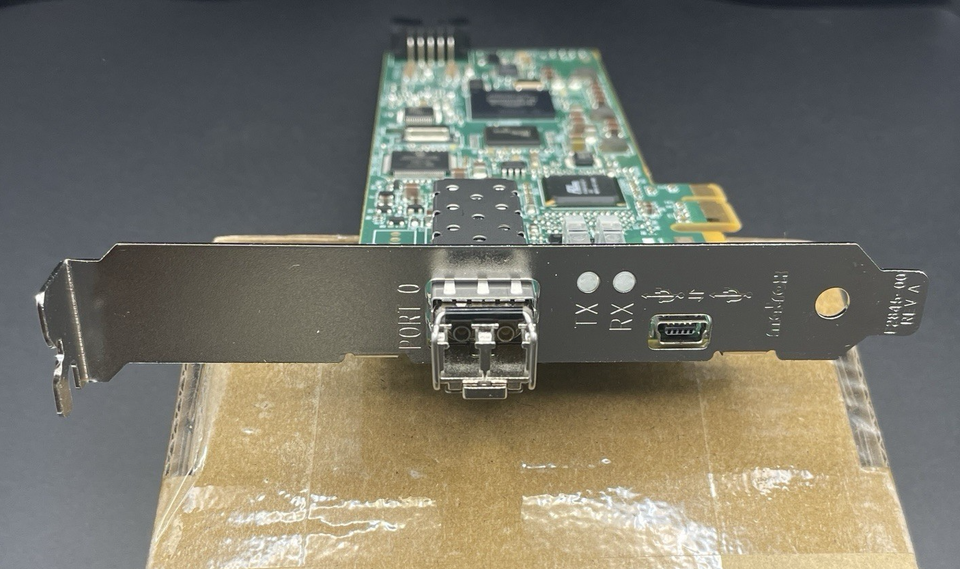 MATROX KCC-REM-MXG-XT02 XTO2A-FESLPAF video to fiber for Graphics ...