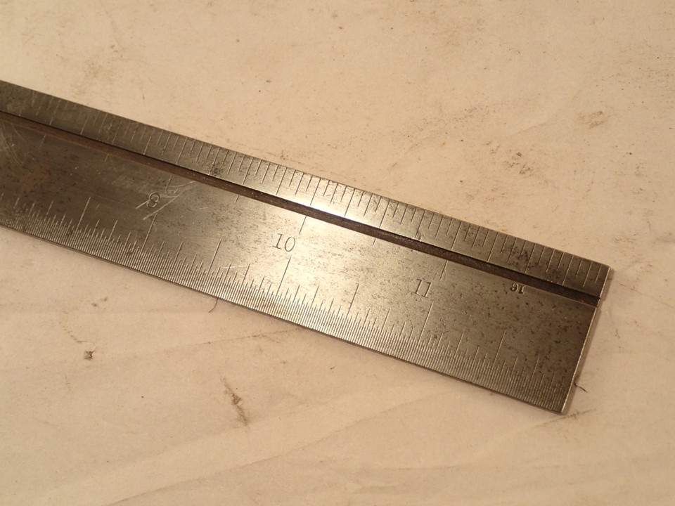 STANDARD TOOL Co. Chaplins (Patd 1866, 1880) ORNATE Cast Iron 12 ...