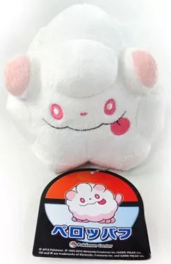 Swirlix Pokémon Plush 12cm Pokemon Center Limited Collectible | eBay