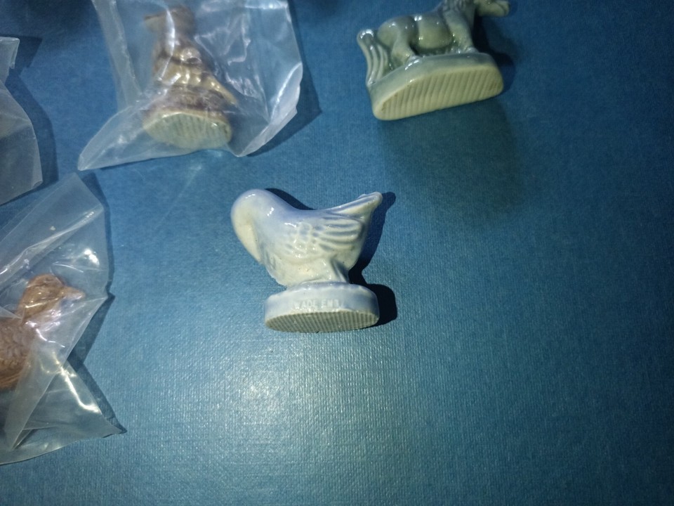 Wade England Farm Animals Chicken Duck Swan Rabbit Turkey Horse Sheep ...