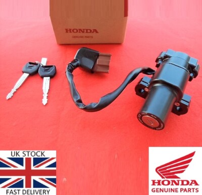 Honda CRF300L GENUINE Ignition Barrel & Keys 2021 - 2025 ** GENUINE ...