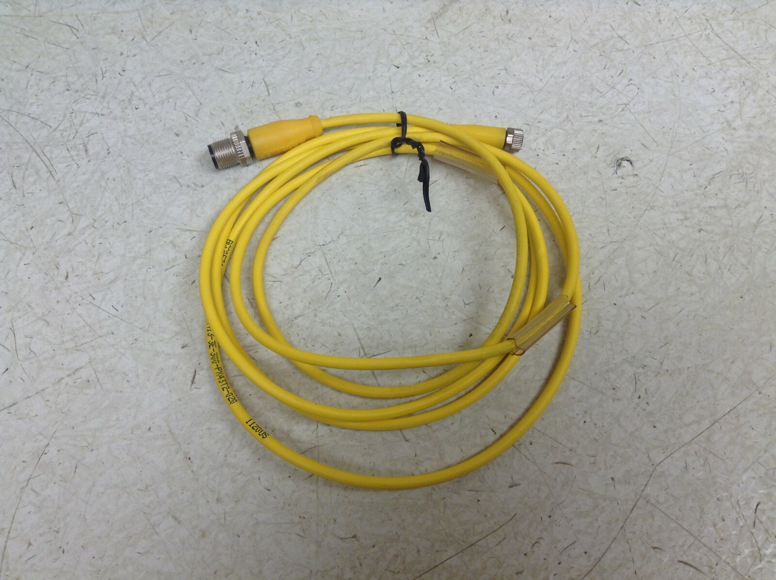 Balluff BCC0534 BCC M313-M413-3E-300-PX43T2-020 Cordset Cable (TSC) | eBay