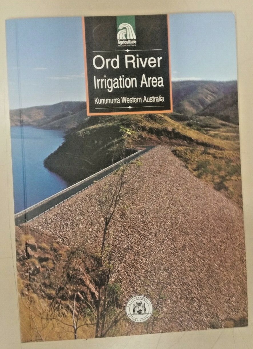 Ord River Irrigation Area Kununarra Western Australia (Paperback, 1999 ...