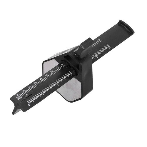 Ruler Scribe Parallel Sliding Marking Gauge Adjustable Woodworking ...