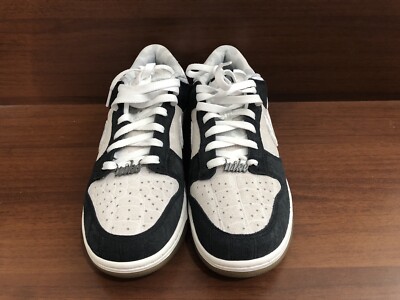 Nike ID Dunk Low Premium Unlocked By You FJ2253-901 Size 10.5M/12W No ...