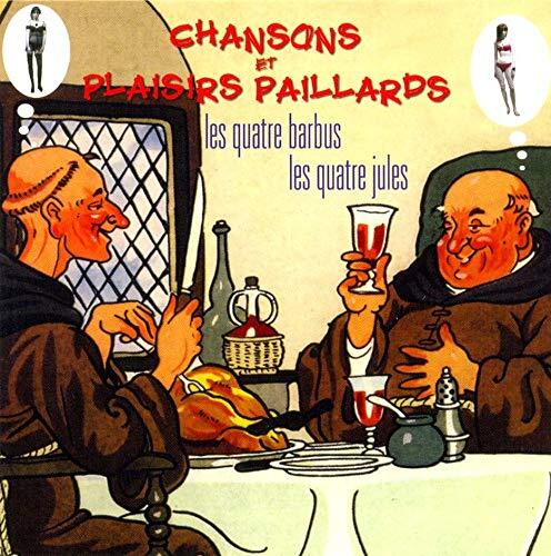 Les Quatre Barbus Chansons Et Plaisirs Paillards (CD) | eBay