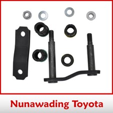 Toyota Genuine 0448360190 Shackle Kit Rear Spring 04483-60190 for sale ...