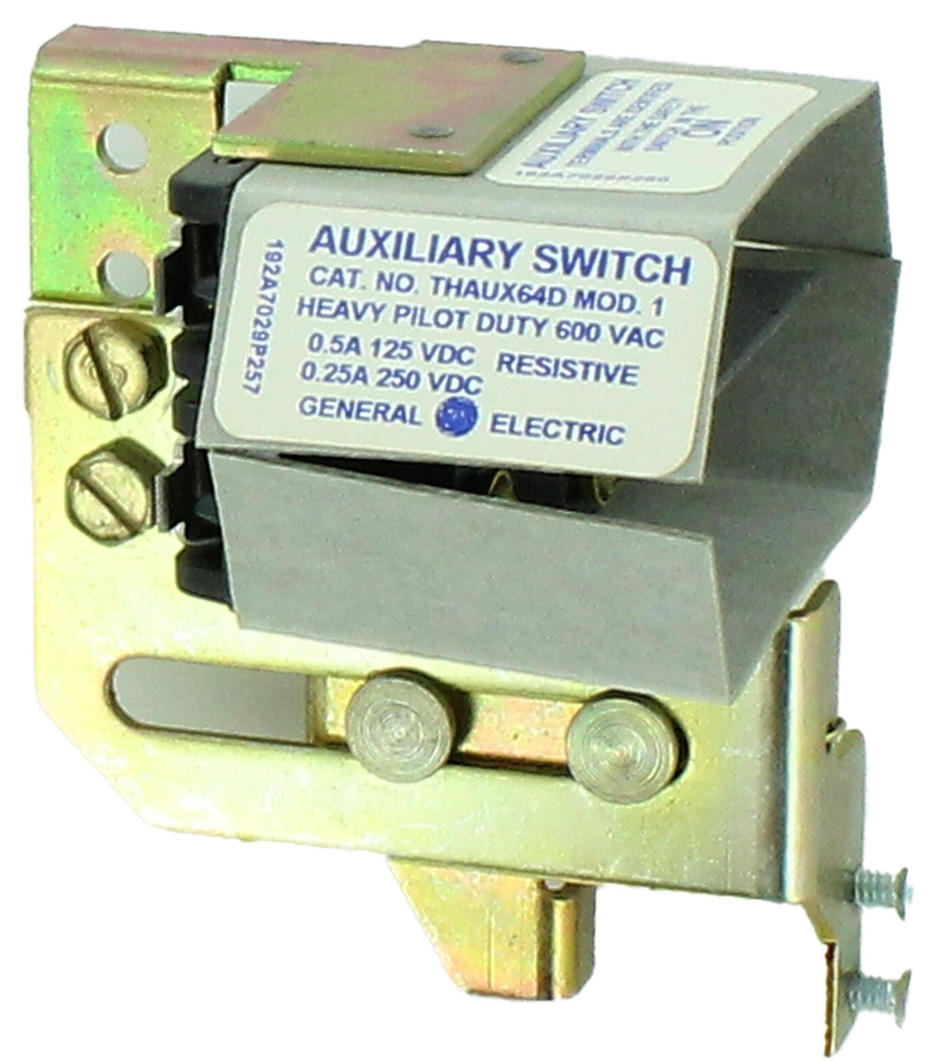GE THAUX64D Auxiliary Contact Kit for GE Contactors New | eBay