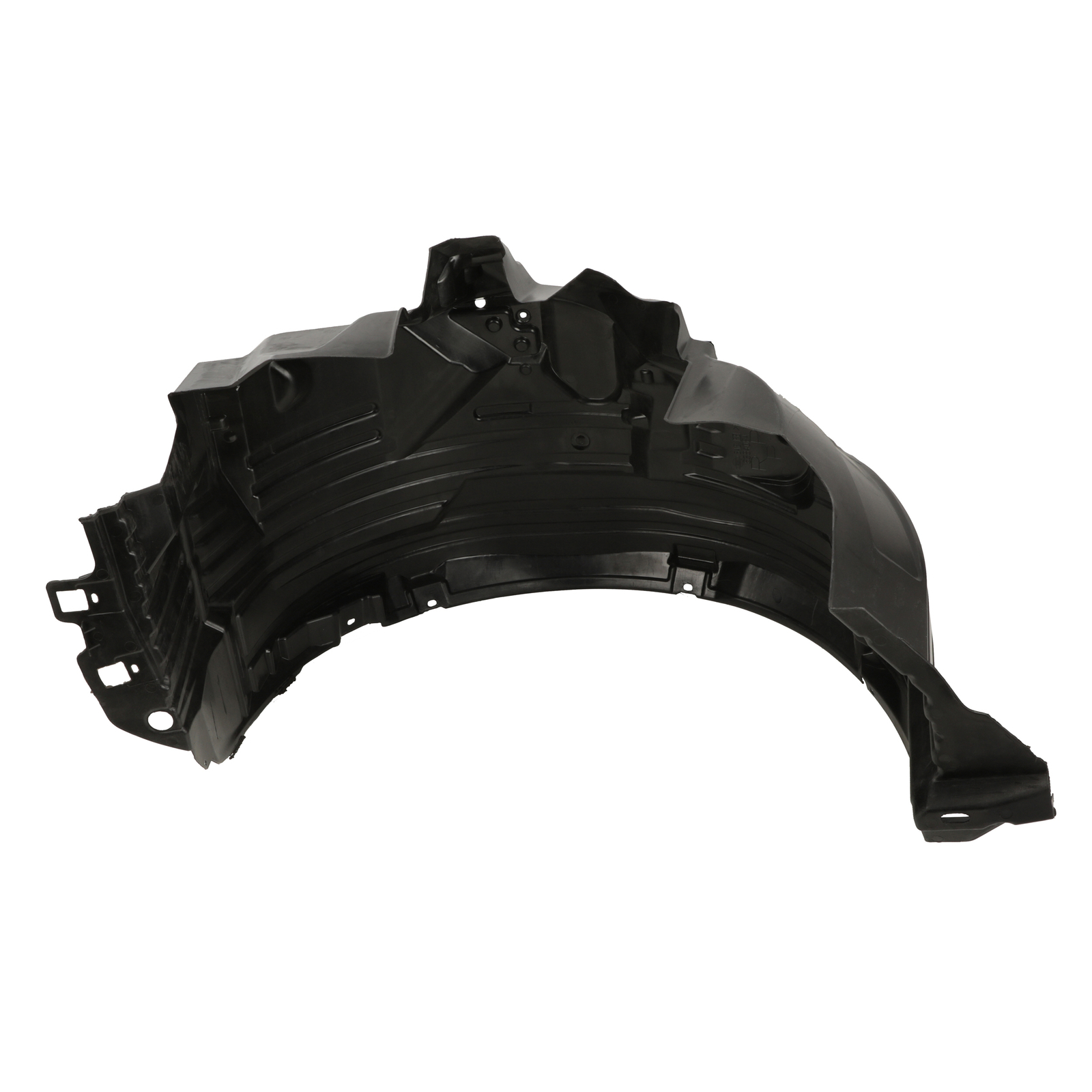 OEM 2005-2020 Nissan Frontier Right Front Fender Splash Shield NEW ...