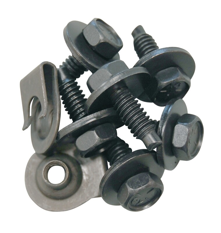 Header Panel Bolt Kit 72-74 Barracuda | eBay