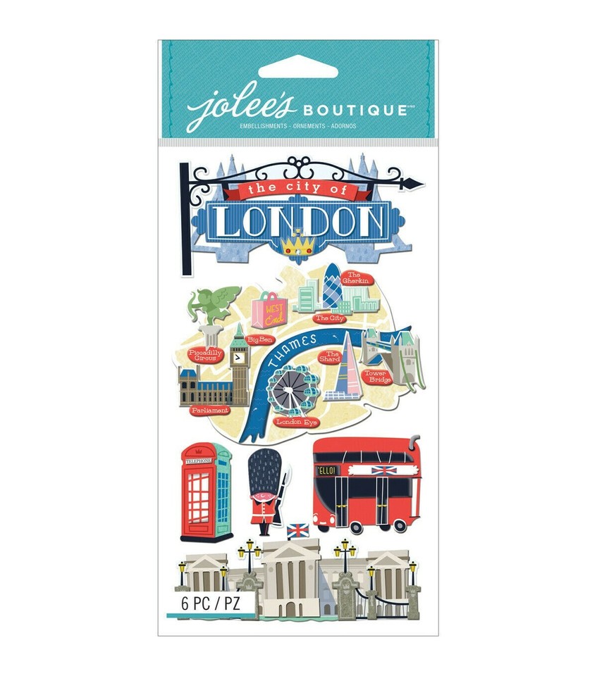 LONDON ENGLAND Big Ben Bobbies Double Decker Bus Royal Guard Tag ...