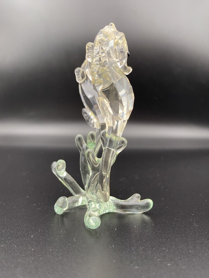 Swarovski Crystal Figurines Seahorse Without A Box | eBay