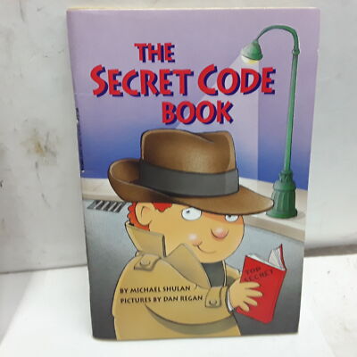 The Secret code book | eBay