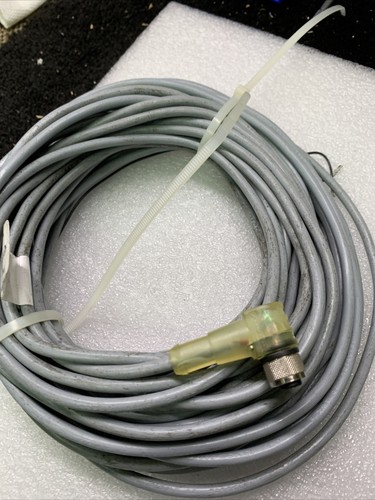 Turck Eurofast Cordset WK 4T-15-P7X2 Length: 15M | eBay