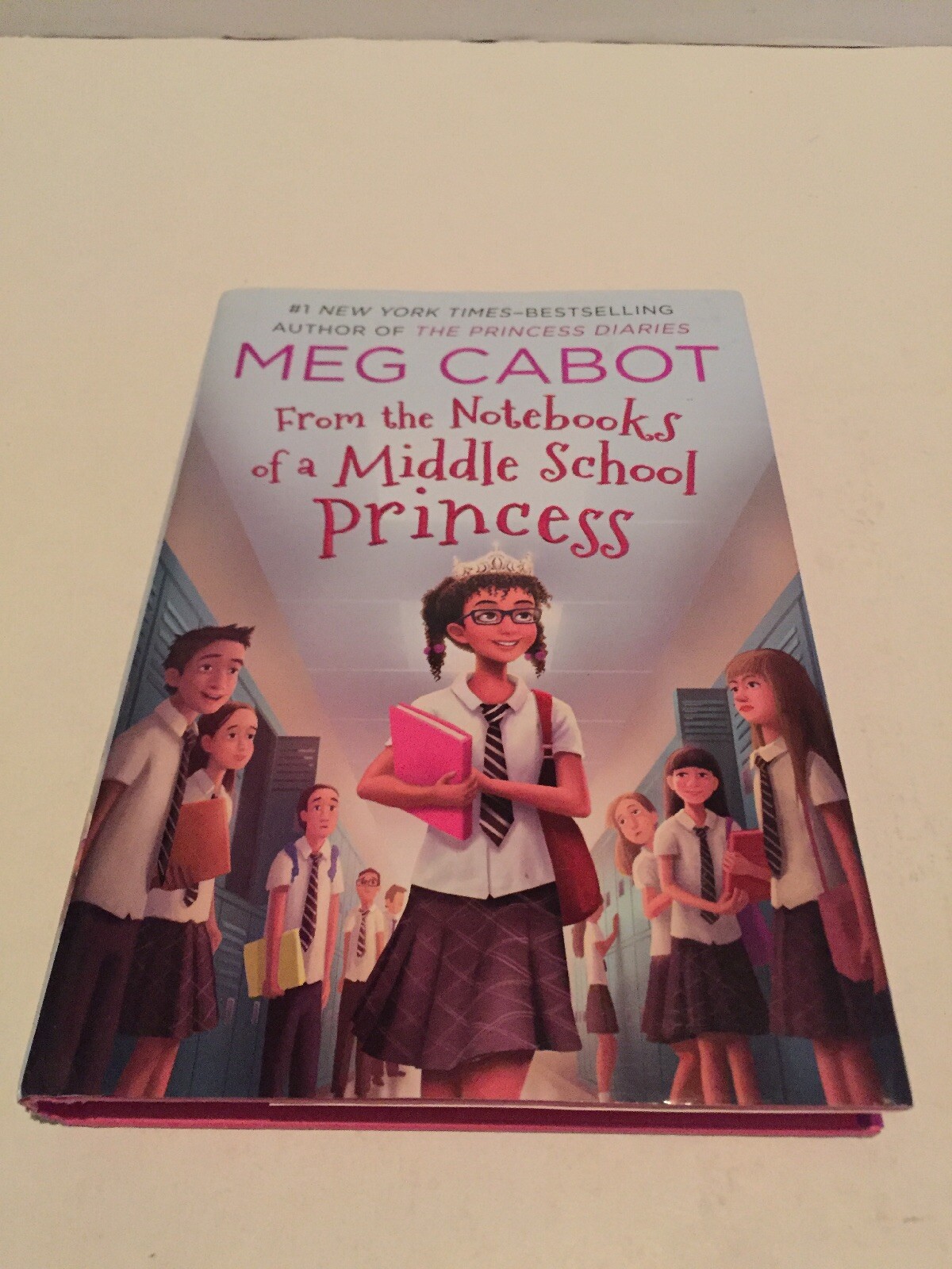 From the Notebooks of a Middle School Princess by Cabot, Meg ...