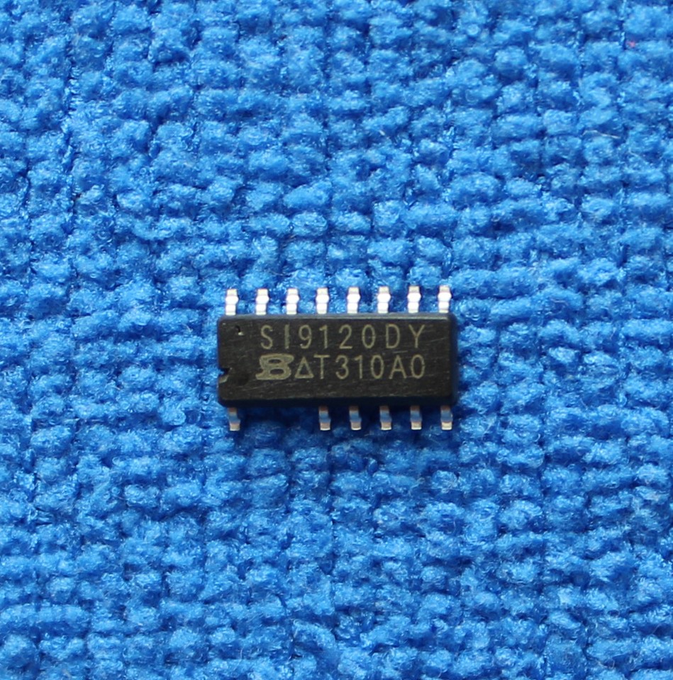 1pcs SI9120DY SI9120 SOP14 Universal Input Switchmode Control IC | eBay