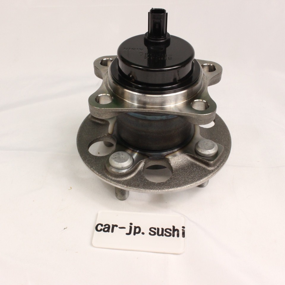 TOYOTA GENUINE 42450-52061 HUB & BEARING ASSY, REAR AXLE, RH/LH OEM ...