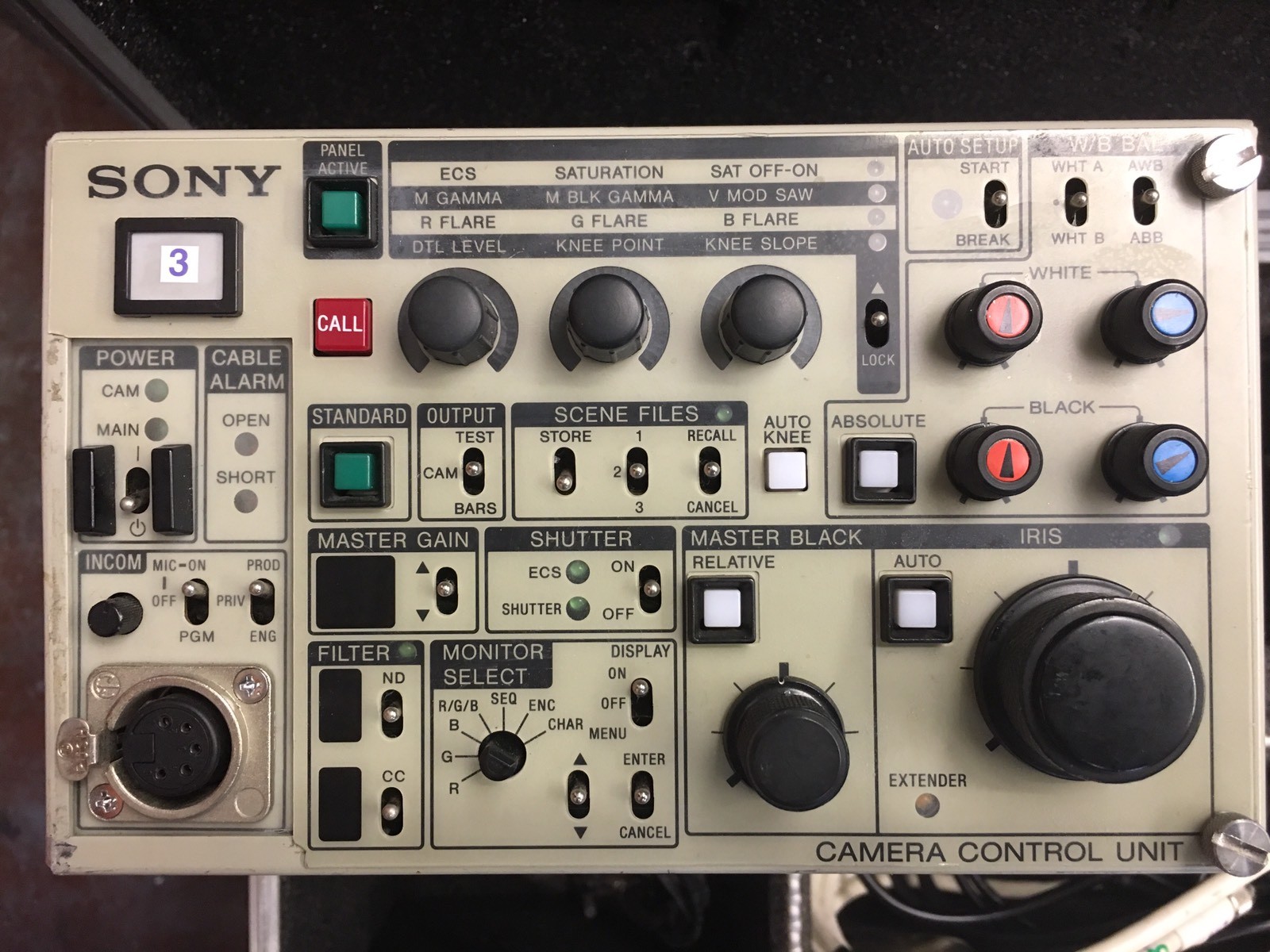 Sony BVP 570 Triax EFP CAMERA CHANNEL | eBay UK