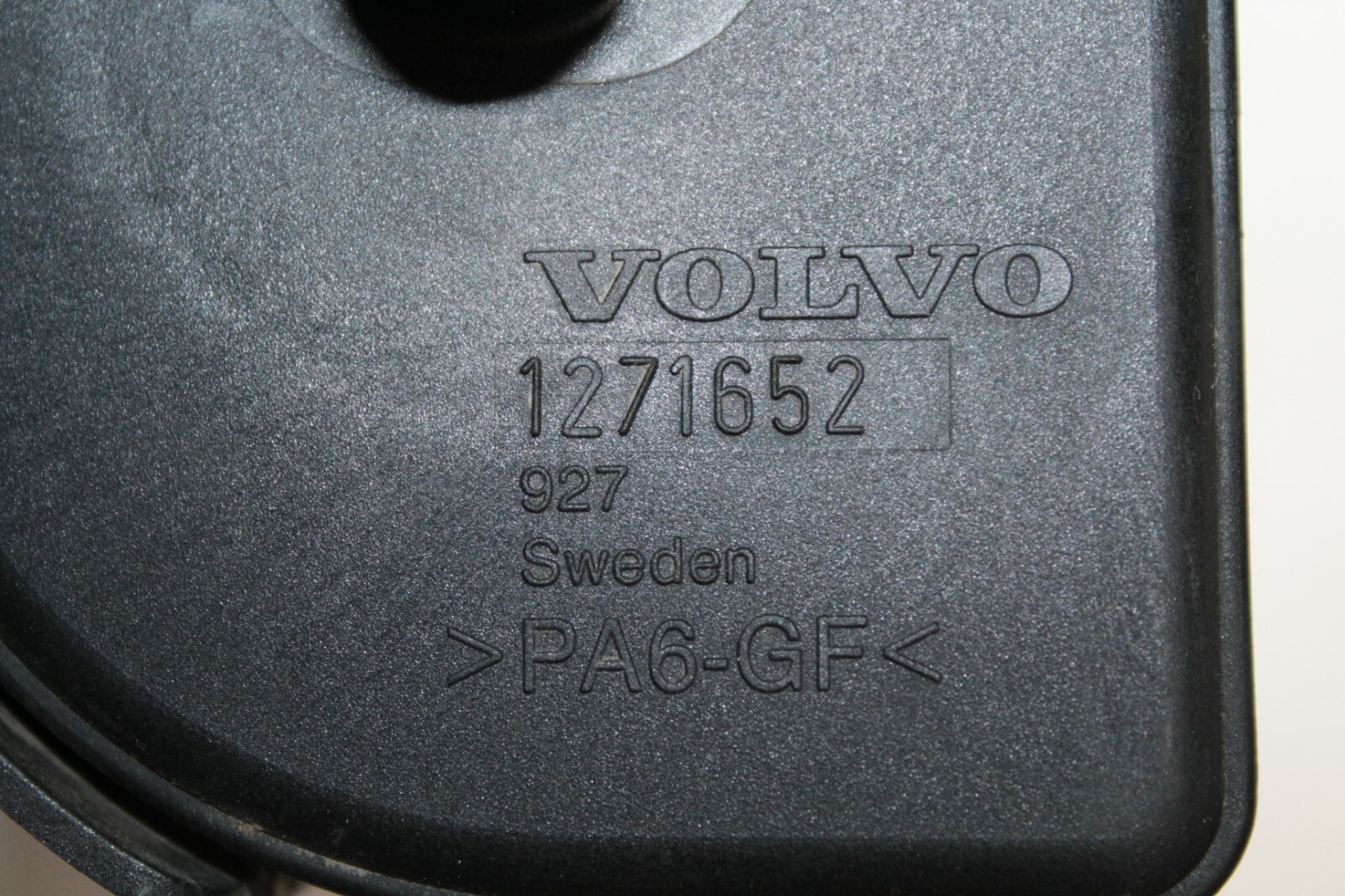 Séparateur D'Huile Volvo V70 I 2.5 Essence Bj.97/1271652 / Volvo | eBay