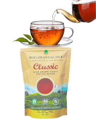 Ceylon 100% healthy classic high grown finest special blend leaf tea ...