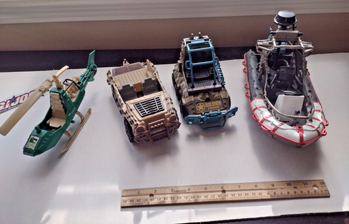 soldier force chap mei vehicle lot patrol boat truck 1/18 | eBay