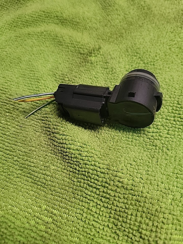 Ford Edge, Explorer, Black Prime Rear Parking Sensor HU5T15K859BA | eBay