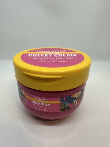 Nature Well Firming Cheeky Cream 10 Oz Unsealed | eBay