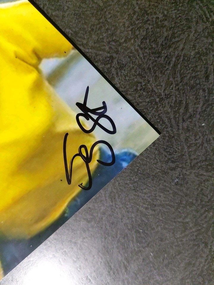 JENNY AGUTTER Hand Signed Autograph 4X6 PHOTO - AMERICAN WEREWOLF IN ...