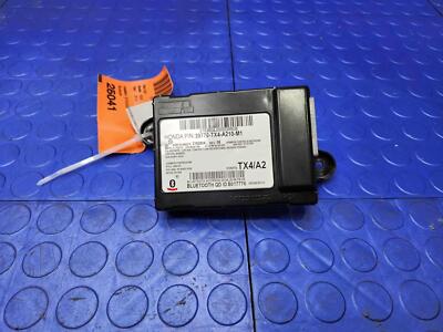 2013-2015 Acura RDX HFU Unit Bluetooth Control Module OEM 39770-TX4-A21 ...