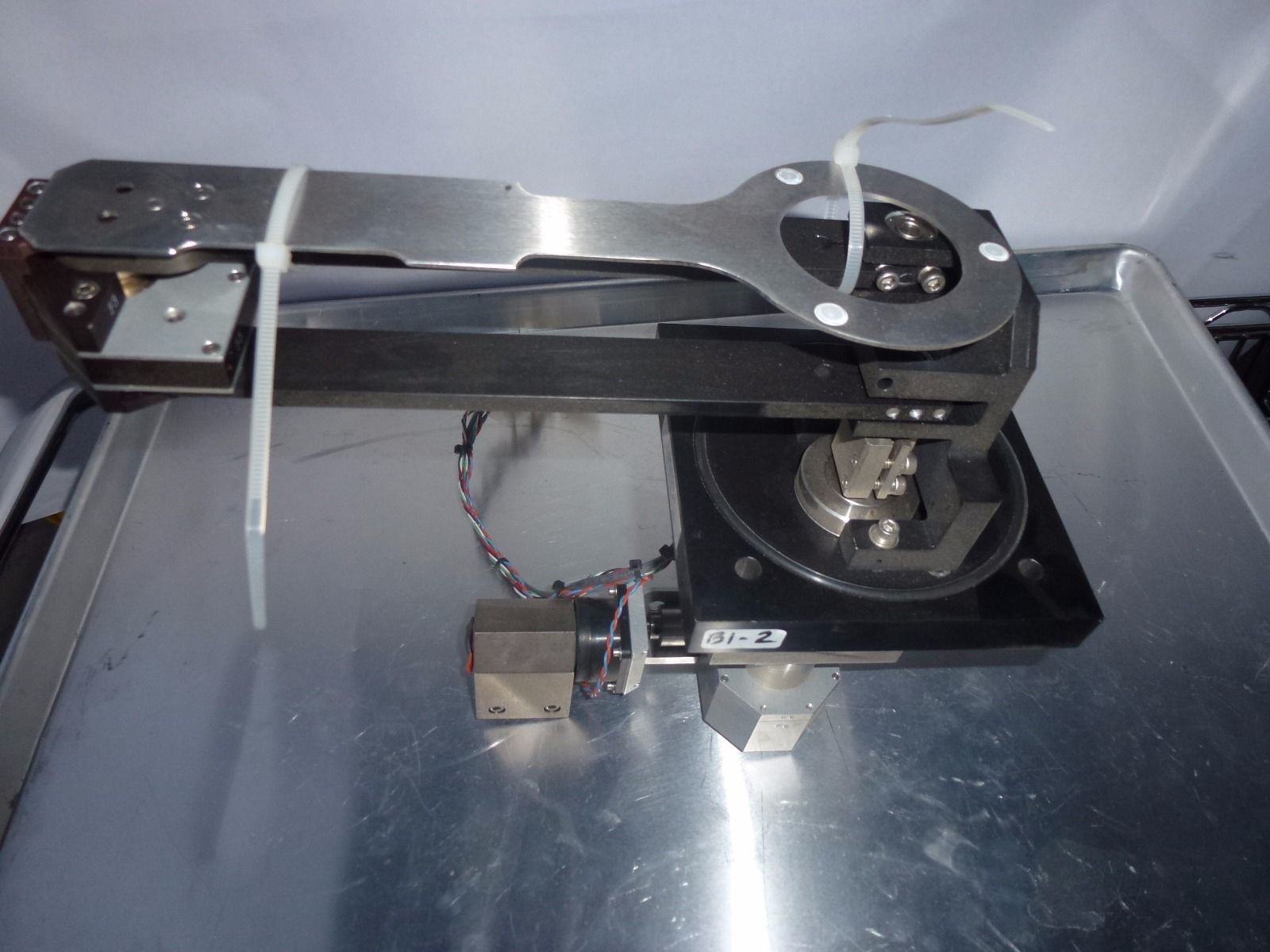 ASSYST- Hine Design ROBOT ARM - ASYST tech. | eBay