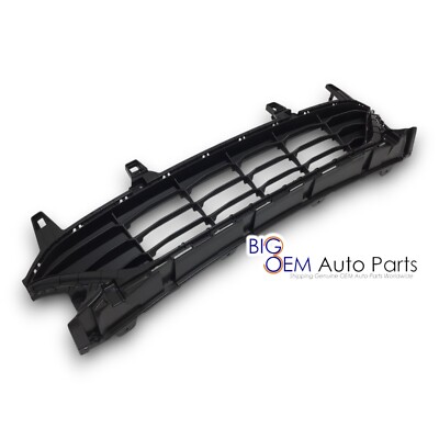 2020 - 2024 KIA K5 GT GT-Line Front Bumper Lower Grille black OEM 86531 ...