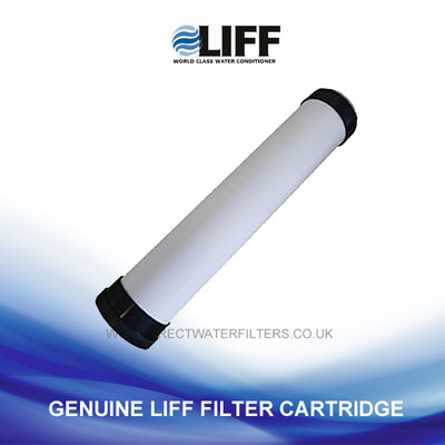 Genuine LIFF CY Ceramic for Bacteria & Virus Reduction Filter Cartridge ...