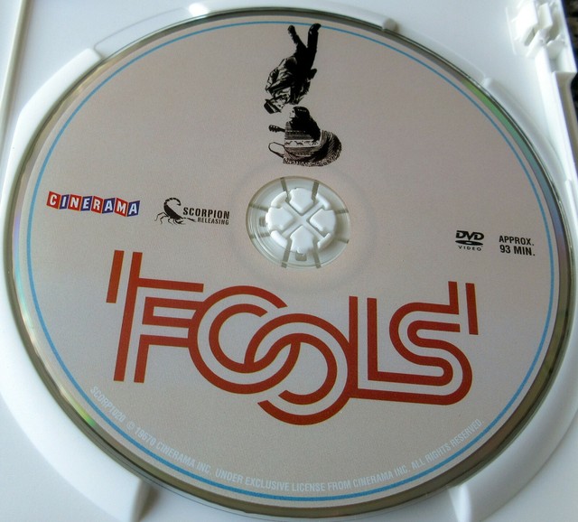 Fools (DVD, 2010) for sale online | eBay