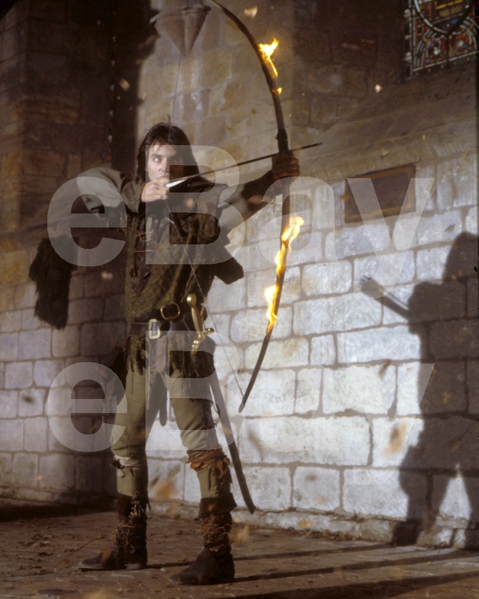 Michael Praedrobin Hood