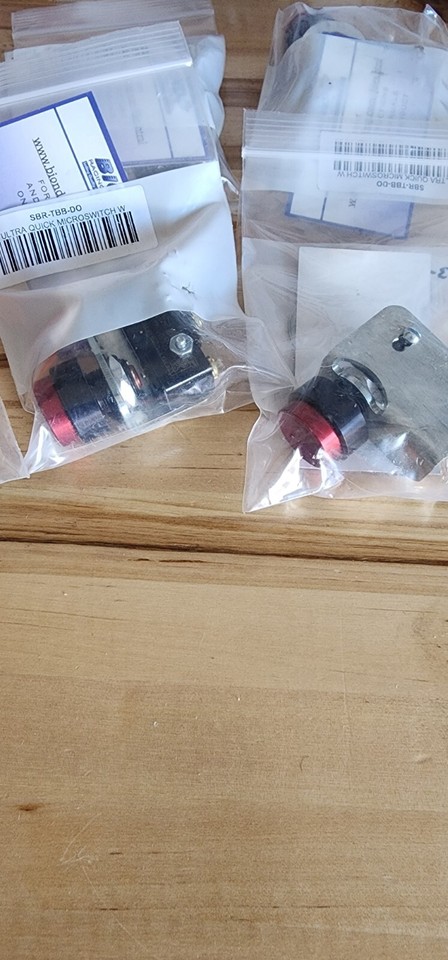 Biondo Racing BRP-TBB-DO - Biondo Double O Trans Brake Buttons | eBay