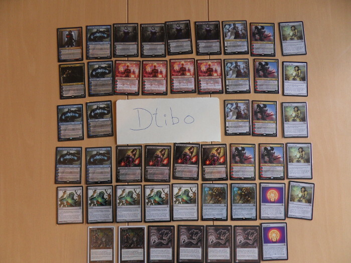 MTG Magic 21 repacks - P9, Black Lotus, Mox, Chaos Orb, Biland, Force ...