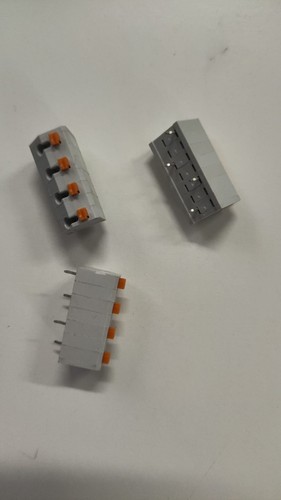 Wurth 691412220004M Borniers fixes WRTBL (20Pcs) | eBay