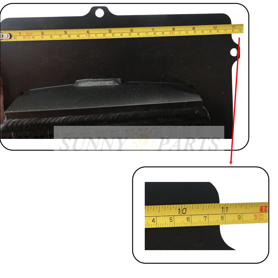 2W6593 2W-6593 Oil Cooler for Caterpillar CAT Engine 3412 3412C 3412D ...