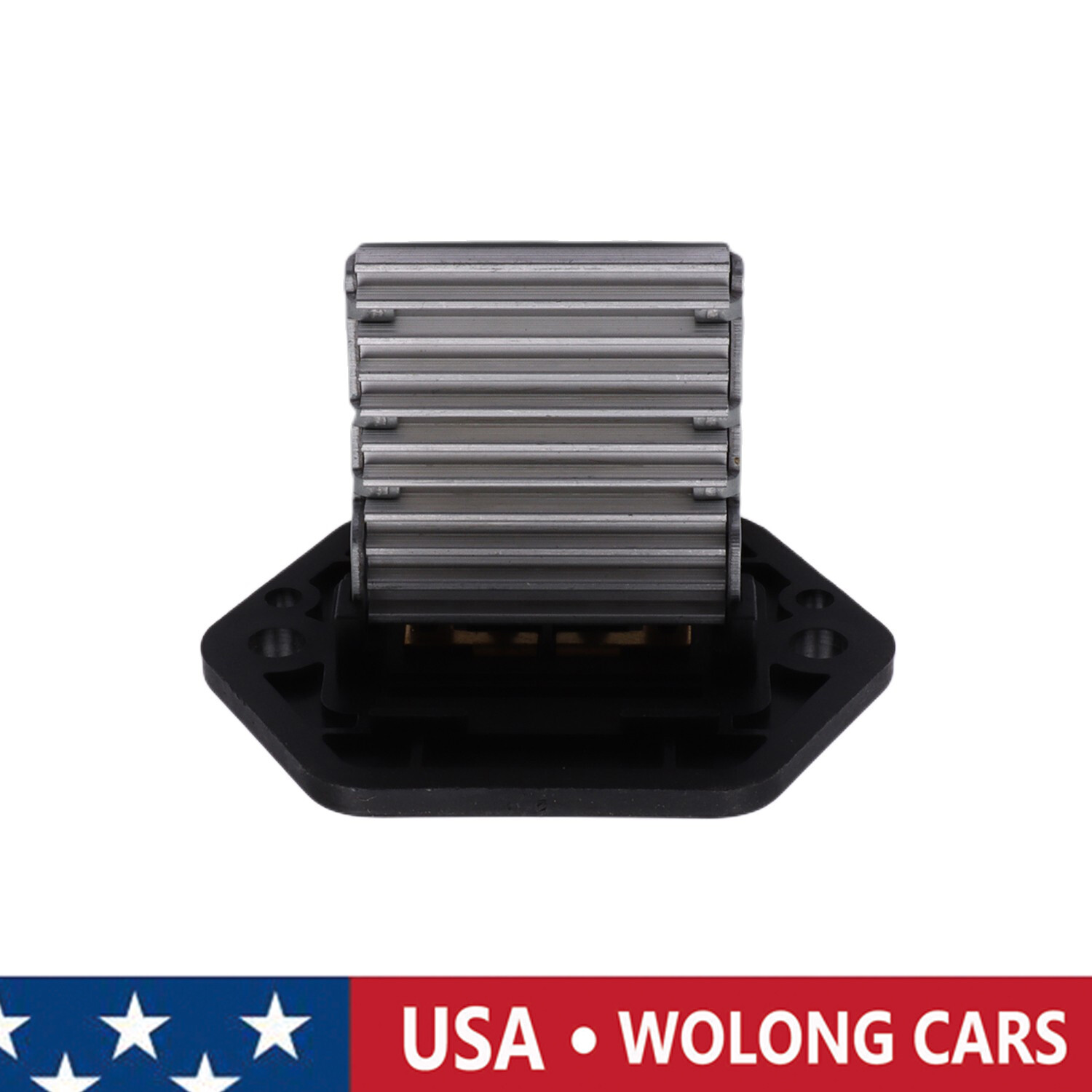 Manual HVAC Blower Motor Resistor for KIA Rondo 2007-2010 2.4L 2.7L ...