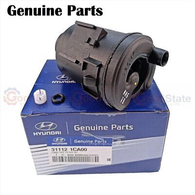 GENUINE Hyundai Getz 1.3 1.4 1.5 1.6 2002-2008 Long Life Fuel Filter | eBay