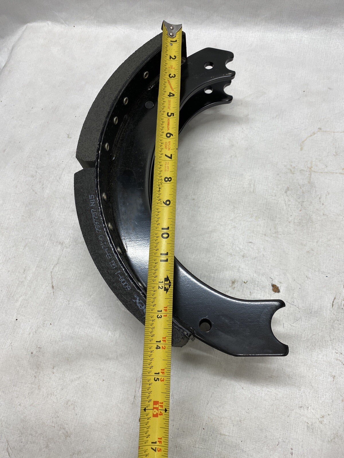 BRAKE SHOES EN4719E2SH1507 FEDERAL MOGUL-ABEX Stop Box Kits Eaton ES2 ...