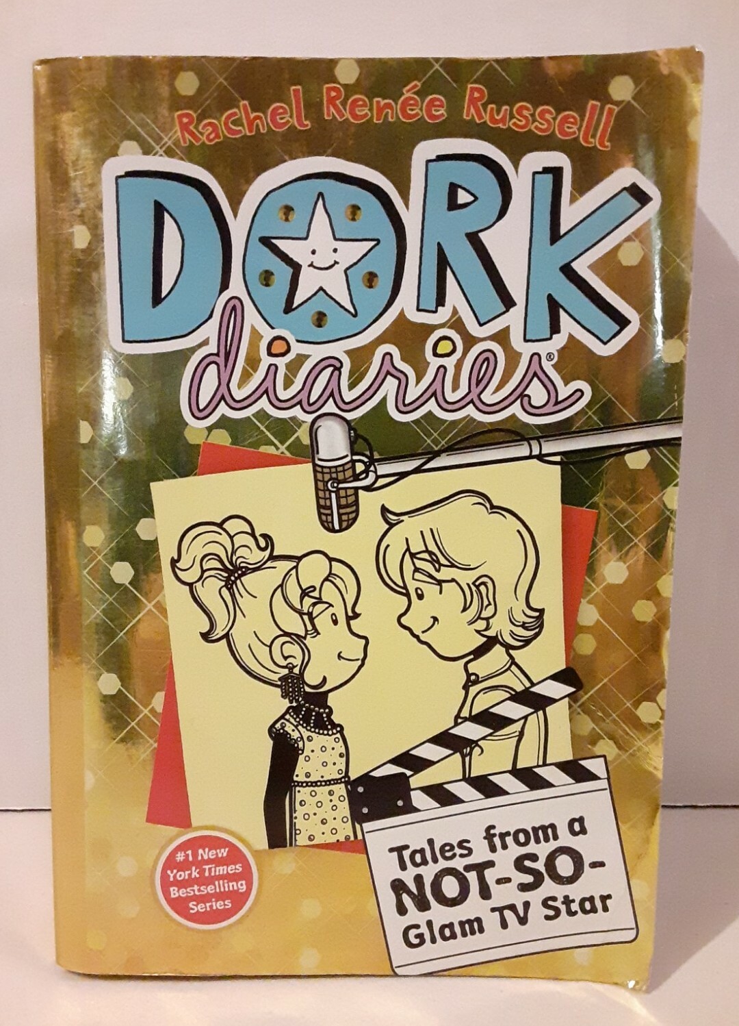 Dork Diaries Tales From A Not So Talented Pop Star Characters