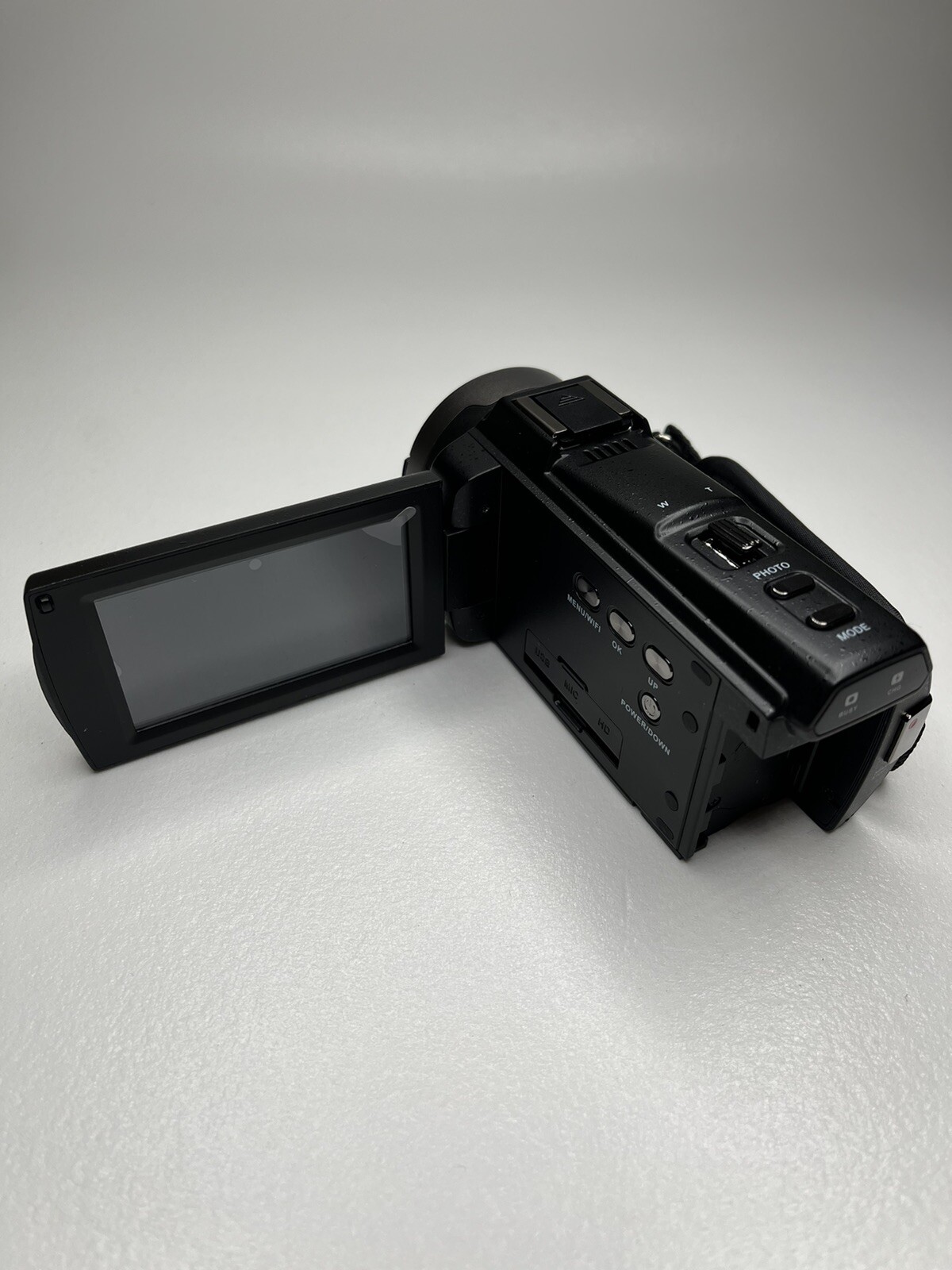 HDV-544KM Black 4K - Resolution HD Display Remote Control Digital ...