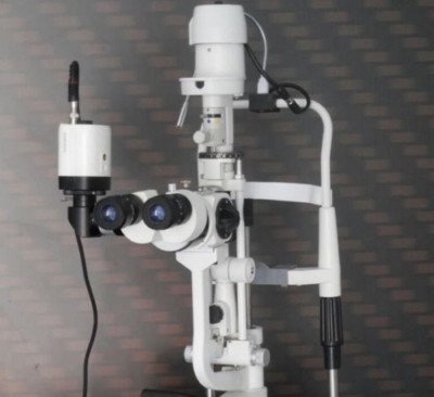 Slit Lamps - Applanation Tonometer