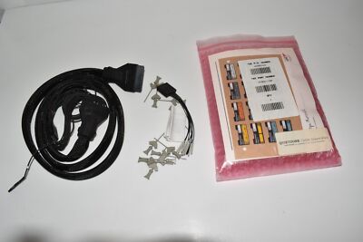 ^^ Tektronix P6417 Logic Analyzer Probe Cable 010641700 (LWL64) | eBay