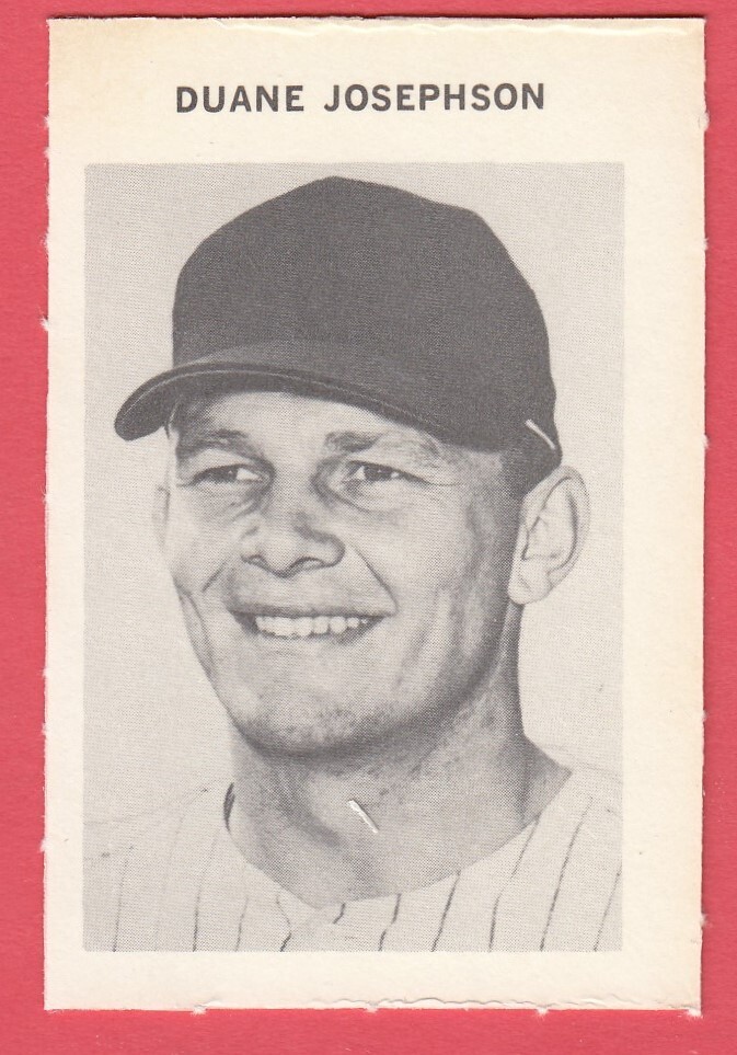 1969 Milton Bradley Duane Josephson Box 999 | eBay